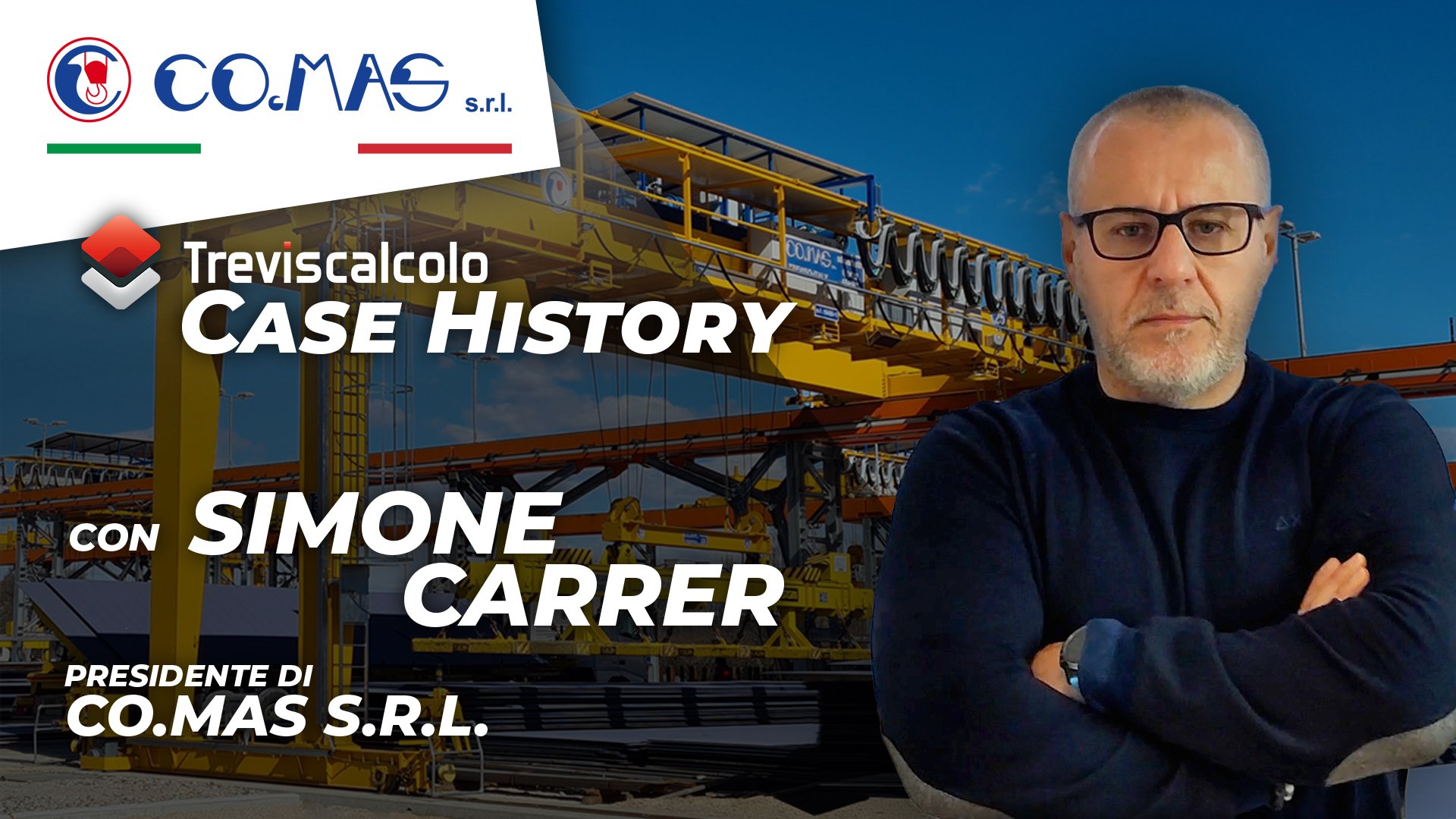 CO.MAS. Srl - Paese (Treviso) • Treviscalcolo